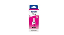 EPSON - T6733 EcoTank Magenta ink bottle