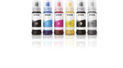 EPSON - 115 EcoTank Cyan ink bottle