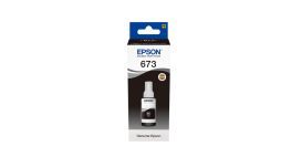 EPSON - T6731 EcoTank Black ink bottle