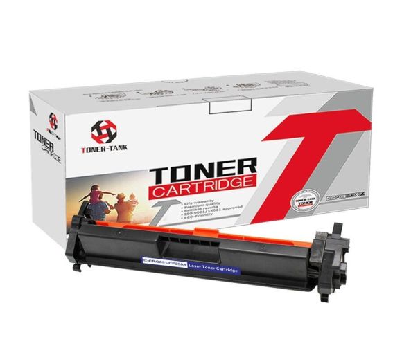 Toner CRG 070 w/o Chip for use Enlit