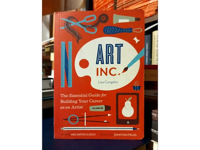 Lisa Congdon – Art INC. (The Essential Guide ...)