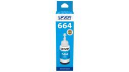 EPSON - T6642 EcoTank Cyan ink bottle
