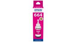 EPSON - T6643 EcoTank Magenta ink bottle