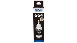 EPSON - T6641 EcoTank Black ink bottle