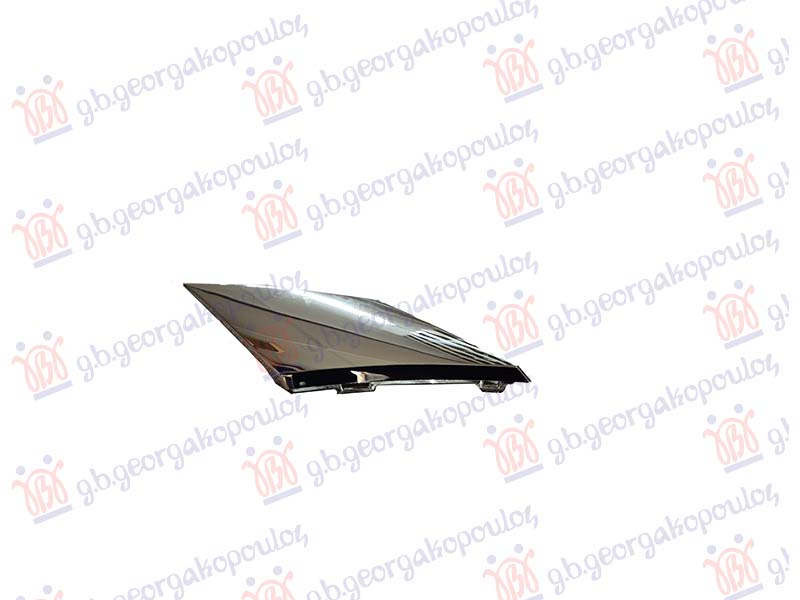 LAJSNA PREDNJEG BRANIKA GORNJA HROM Leva str. PEUGEOT 308 (2021-) (OEM: 98379779VD)