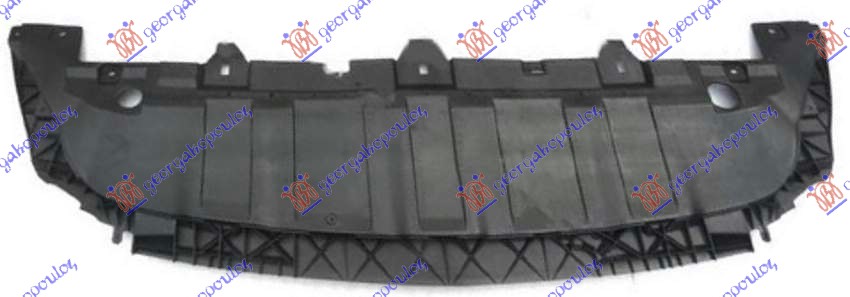 ZASTITA MOTORA ISPOD BRANIKA MERCEDES GLA (X156) (2017-2020) (OEM: 1568850036, A1568850036)