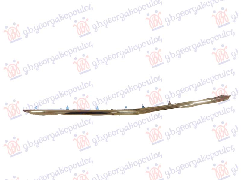 LAJSNA PREDNJEG BRANIKA DONJA HROM MERCEDES S CLASS (W222) (2013-2017) (OEM: A2228850821)