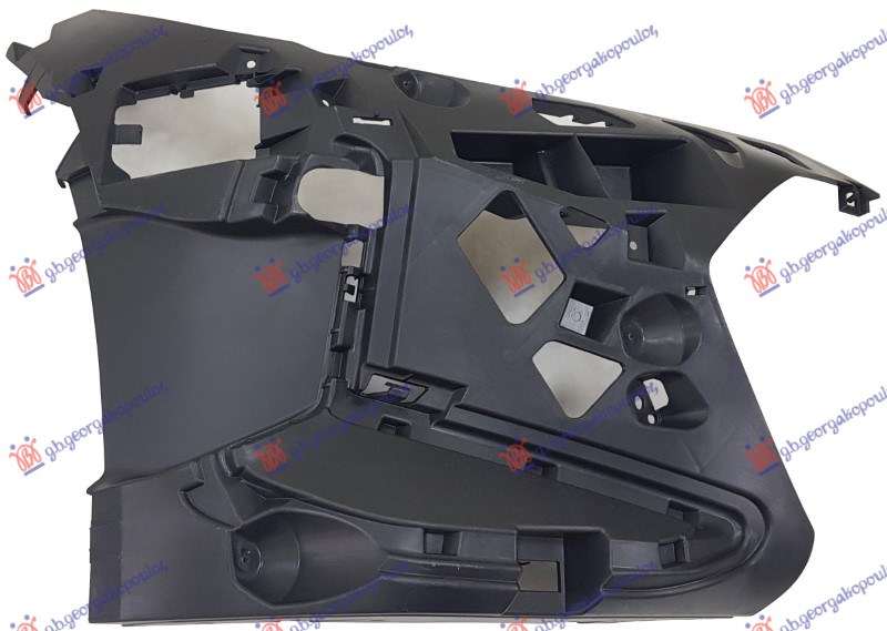 NOSAC PREDNJEG BRANIKA PLASTICNI (M-SPORT) Desna str. BMW SERIES 3 (G20/G21) SDN/S.W. (2022-) (OEM: 51118085474)