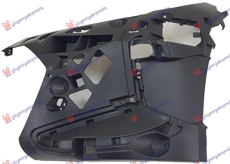 NOSAC PREDNJEG BRANIKA PLASTICNI (M-SPORT) Leva str. BMW SERIES 3 (G20/G21) SDN/S.W. (2022-) (OEM: 51118085473)