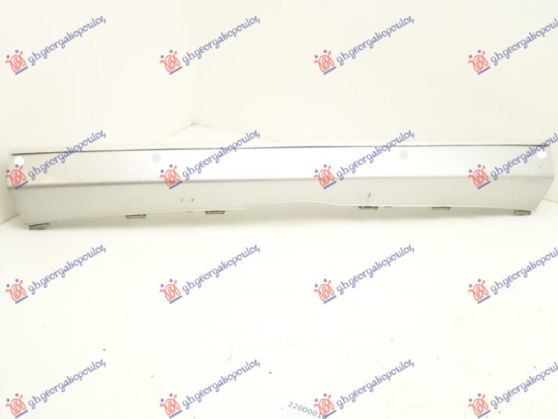 ZADNJI BRANIK PM (4 OTVORA ZA SENZORE) MERCEDES SPRINTER 210-519 (W906) (2013-2018) (OEM: 90688026019678, 9068803971-9678, 90688039719678)