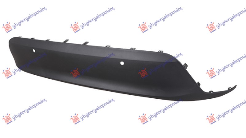 ZADNJI BRANIKA DONJI (2 PDC SENZORA) TOYOTA YARIS CROSS (2021-) (OEM: 524530D120)