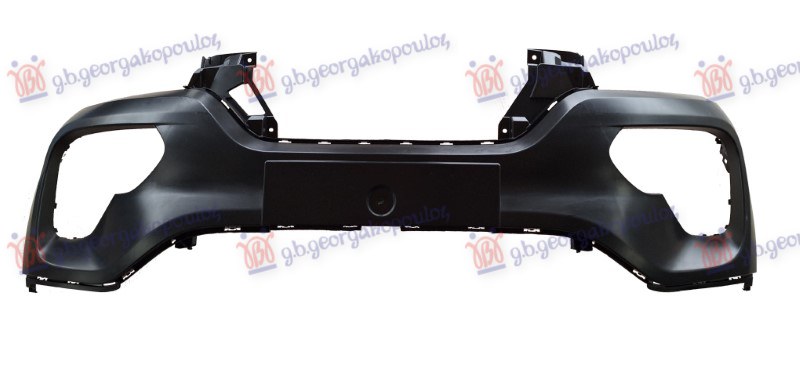 PREDNJI BRANIK GORNJI DACIA SPRING (2021-) (OEM: 6200228535E, 620222345R, 620225339R)