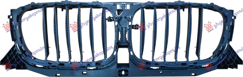 NOSAC PVC MASKE (SA MOTOROM) BMW X4 (G02) (2018-2022) (OEM: 51137497227)