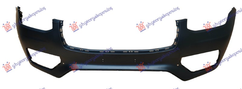 PREDNJI BRANIK PM (2 PDC SENZORA) VOLVO XC90 (2014-2020) (OEM: 39799480, 39841762)