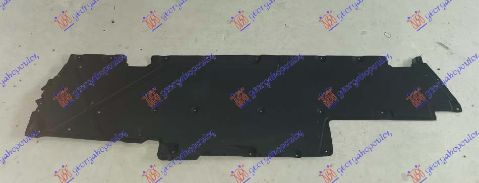 ZASTITA MOTORA PLASTICNA Desna str. MERCEDES S CLASS (W222) (2017-2020) (OEM: 2226801407, A2226801407)
