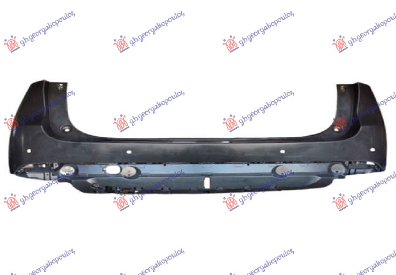 ZADNJI BRANIK PM (2 PDC SENZORA) MAZDA CX5 (2022-) (OEM: KSD5-50-221BBB, KSD550221BBB)