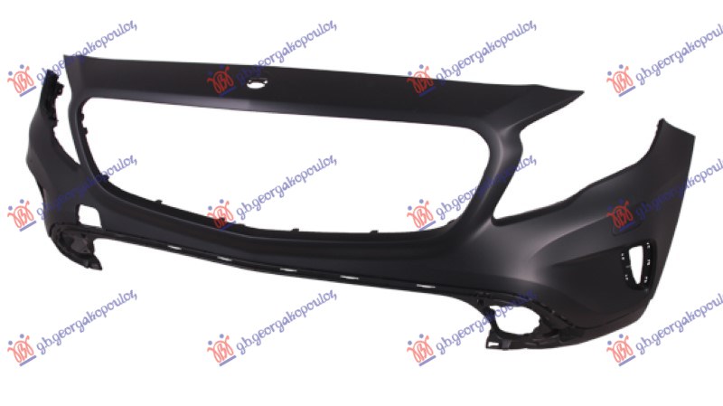 PREDNJI BRANIK PM (PRSKALICE) MERCEDES GLA (X156) (2014-2017) (OEM: 15688008409999, A15688008409999)