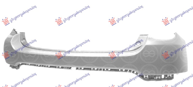 ZADNJI BRANIK PM (A KVALITET) FIAT 500 X (2015-2019) (OEM: 735633938)
