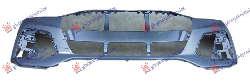 PREDNJI BRANIK PM (PRSKALICE) AUDI Q5 (2020-) (OEM: 80A807065A, 80A807065AGRU)