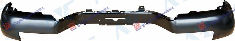 ZADNJI BRANIK CRNI VW P/U AMAROK (2010-2016) (OEM: 2H5807305AD, 2H5807417D, 2H5807417D 03C)