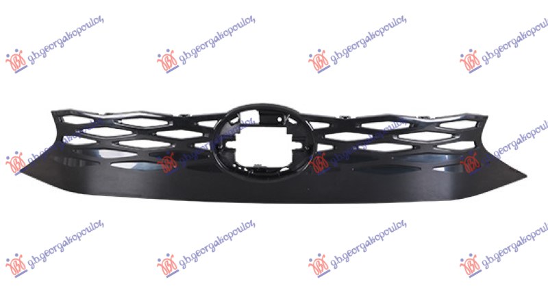PVC MASKA GORNJA LEXUS RX (2023-) (OEM: 53141-0E900, 531410E900)