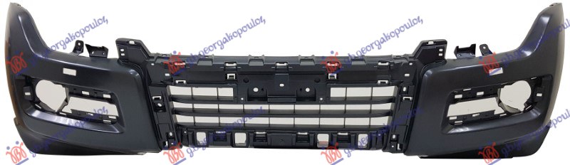 PREDNJI BRANIK (PRSKALICE) 15- MITSUBISHI PAJERO (2012-) (OEM: 6400G591)