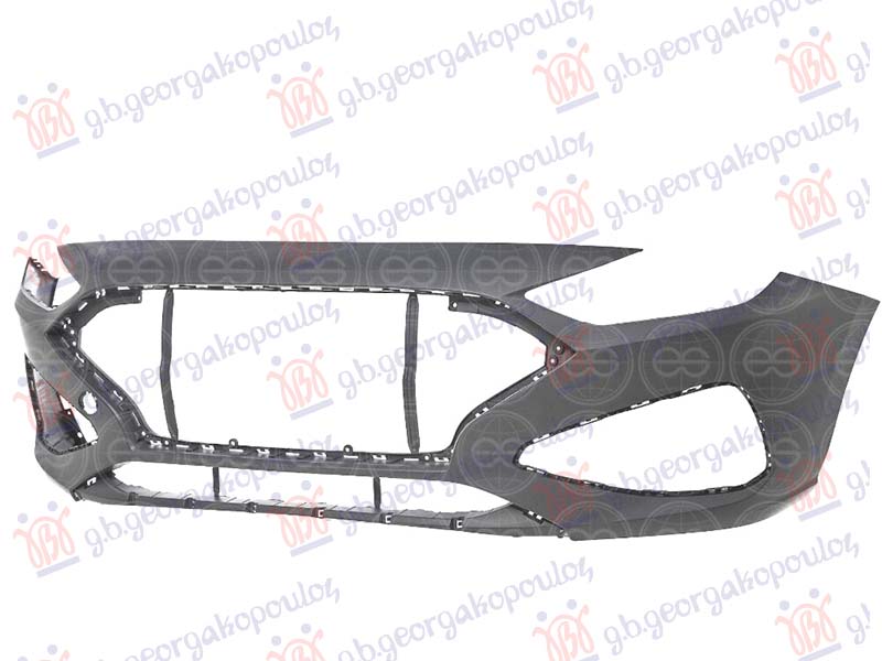 PREDNJI BRANIK (A KVALITET) HYUNDAI i30 HATCHBACK (2020-) (OEM: 86511-G4500, 86511G4500)