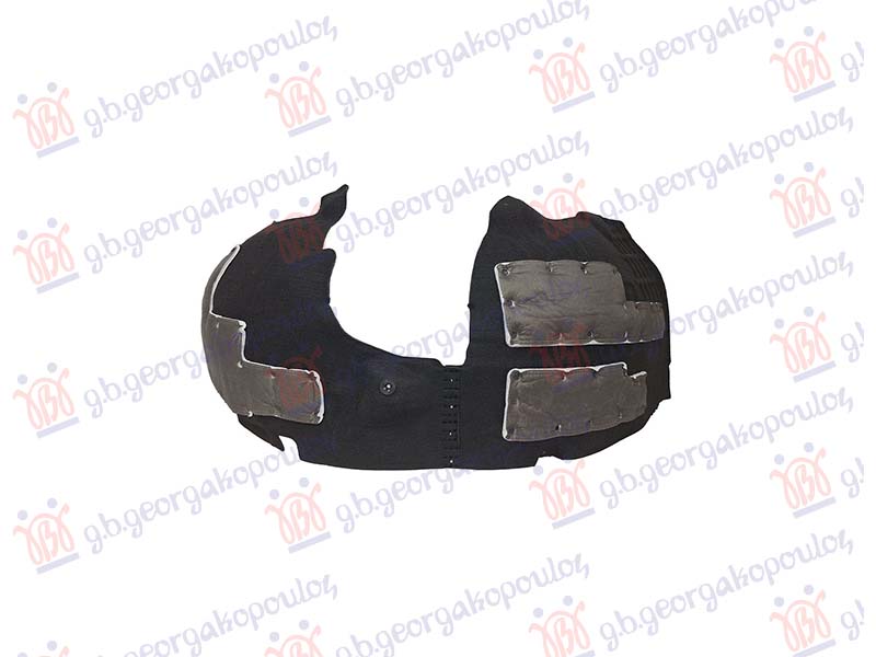 POTKRILO PLASTICNO (O) Leva str. HYUNDAI IONIQ 6 (2023-) (OEM: 86811-KL000, 86811KL000)