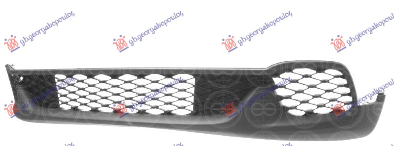 PREDNJI BRANIK DONJI (A KVALITET) FIAT 500 X (2019-) (OEM: 735695518)
