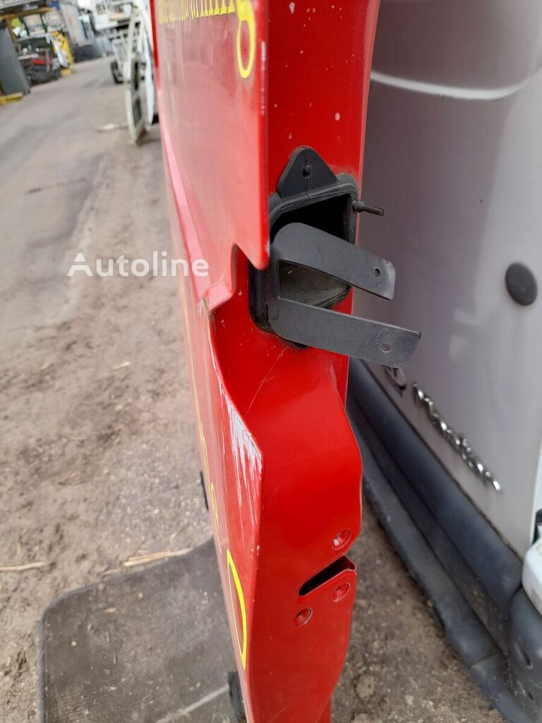 93197186 oblaganje za Opel MOVANO B teretnog minibusa