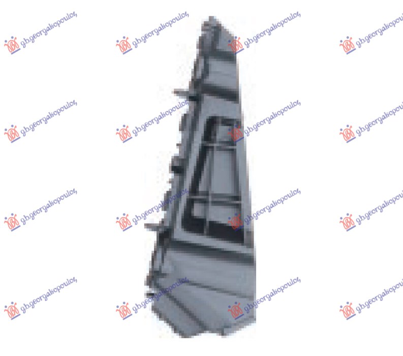 NOSAC PREDNJEG BRANIKA BOCNI PLASTICNI Desna str. MG ZS (2021-) (OEM: 10562300)