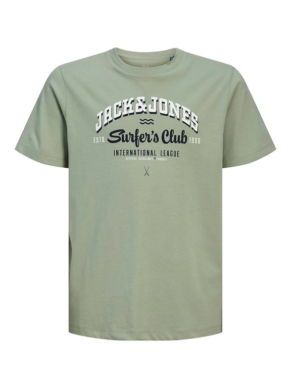 JACK & JONES JUNIOR Majica za dečake 12269346, Menta
