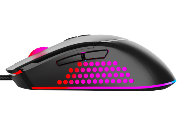 Miš Sandberg Azazinator USB 6400DPI 640-20