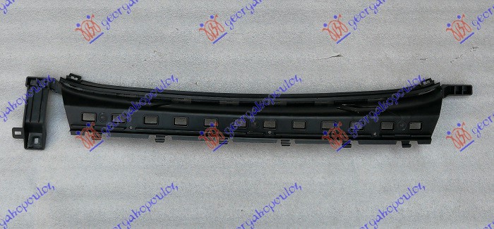 APSORBER ZADNJEG BRANIKA MERCEDES E CLASS (W213) (2020-2023) (OEM: 2138850765, A2138850765)