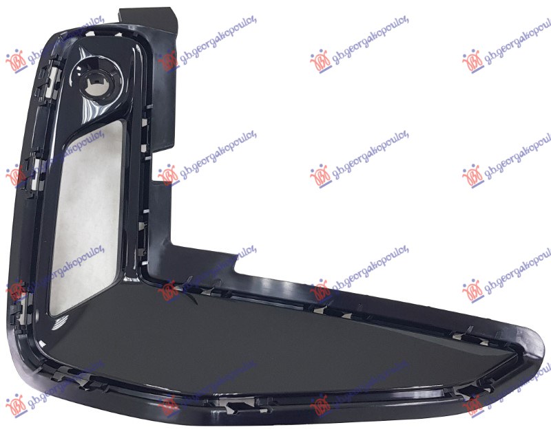 RESETKA PREDNJEG BRANIKA BOCNA (M-SPORT) Desna str. BMW SERIES 3 (G20/G21) SDN/S.W. (2022-) (OEM: 51118085468)