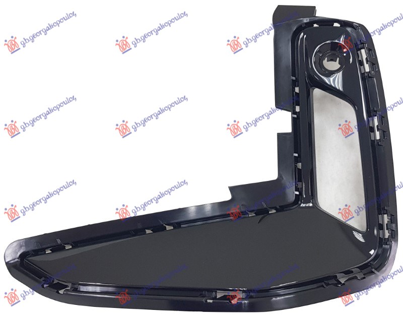 RESETKA PREDNJEG BRANIKA BOCNA (M-SPORT) Leva str. BMW SERIES 3 (G20/G21) SDN/S.W. (2022-) (OEM: 51118085467)