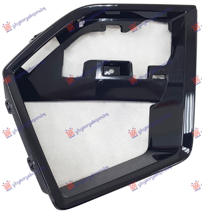 RESETKA PREDNJEG BRANIKA CENTRALNA (M-SPORT) Desna str. BMW SERIES 3 (G20/G21) SDN/S.W. (2022-) (OEM: 51118085458)