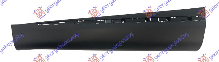 LAJSNA PREDNJIH VRATA (SA OTVORIMA ZA HROM LAJSNU) Leva str. MITSUBISHI ASX (2023-) (OEM: 808771248R)
