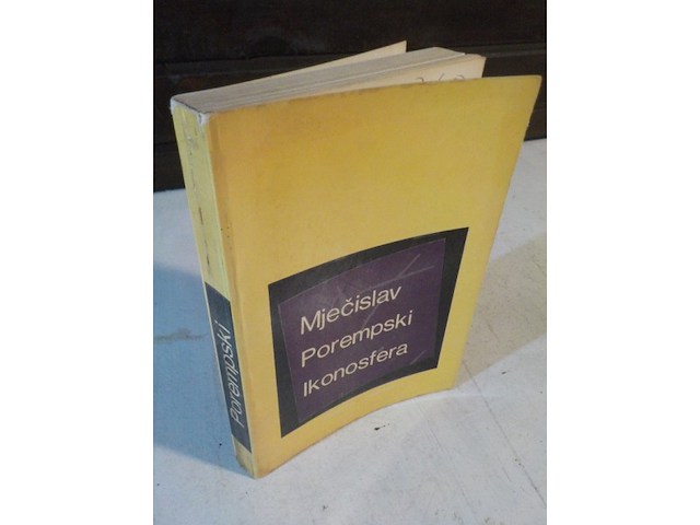 Mjecislav Porempski - Ikonosfera
