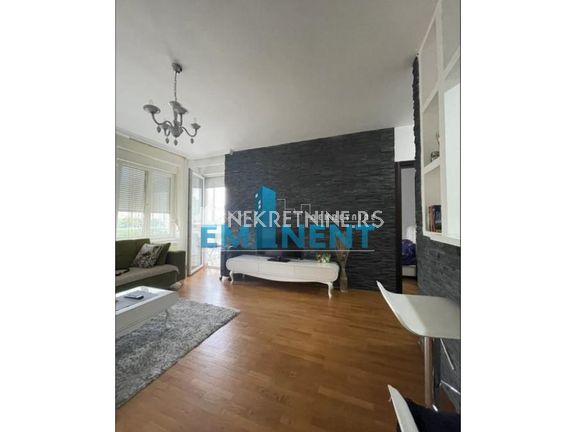 Novi Beograd, Blok 63, Jurija Gagarina, 2.0, 47m2, 600 EUR