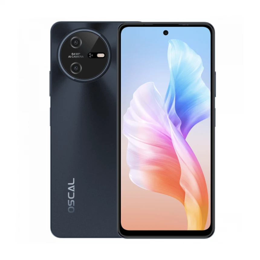 Smart telefon Oscal TIGAR 12, 6.78" OC/8GB/128GB/64MP/5000mAh 33W
