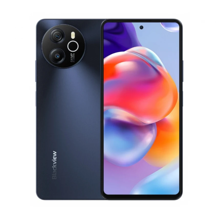 Smart telefon Blackview Shark 8 6.78" OC/8GB/256GB/64MP/5000mAh 33W Gray