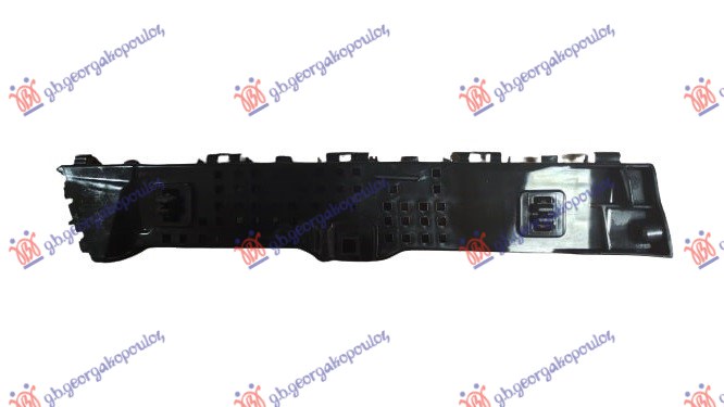 NOSAC ZADNJEG BRANIKA BOCNI PLASTICNI Leva str. SUZUKI CELERIO (2014-) (OEM: 71822-84M00-000, 7182284M00000)