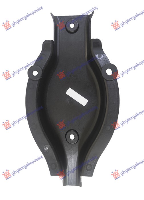ZASTITA PODA ZADNJA PLASTICNA MG 4 (2022-) (OEM: 11179706)