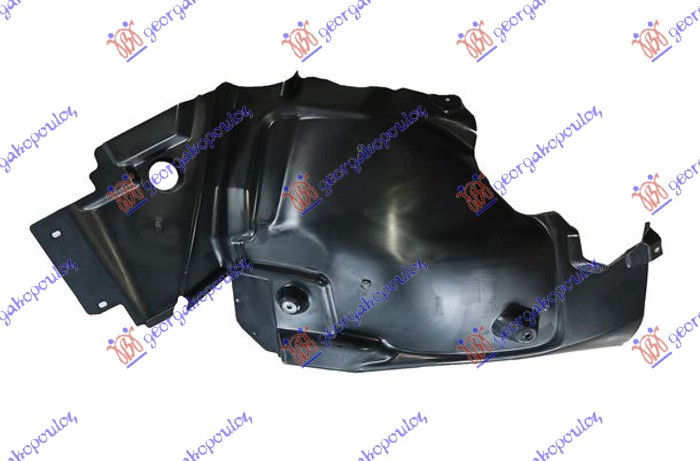 POTKRILO (ZADNJI DEO) Desna str. MERCEDES E CLASS (W213) (2020-2023) (OEM: 2136900630, 2386911800)