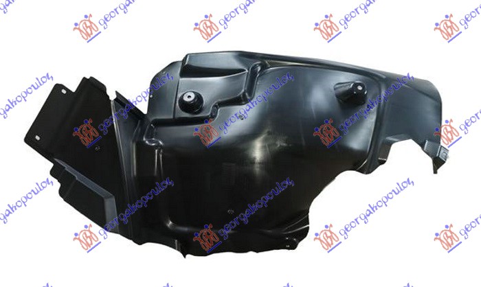 POTKRILO (ZADNJI DEO) Leva str. MERCEDES E CLASS (W213) (2020-2023) (OEM: 2136900530, 2386911700)