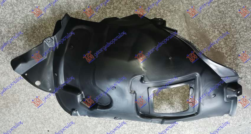 POTKRILO (PREDNJI DEO) Leva str. MERCEDES GLC (X253/C253) SUV/COUPE (2020-2023) (OEM: 2536900130, A2536900130)