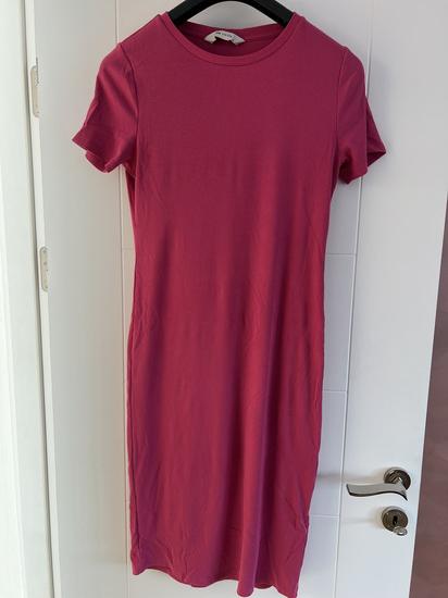 Pink haljina