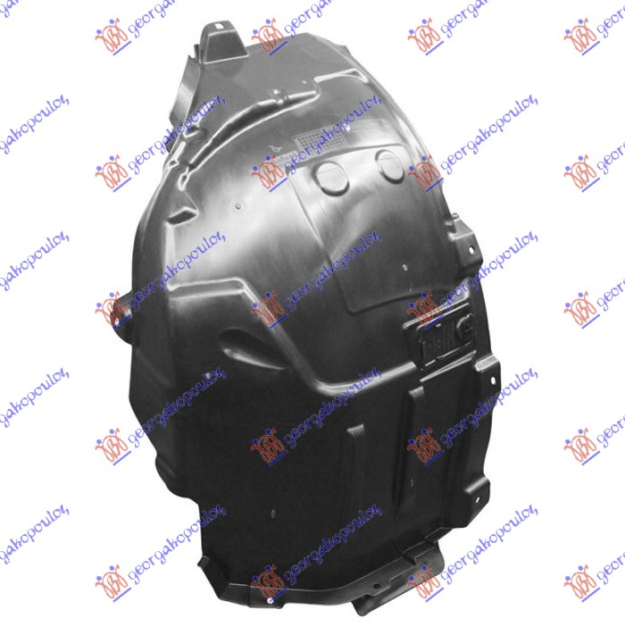 POTKRILO (PREDNJI DEO) (FAR CEO LED) Leva str. MERCEDES E CLASS (W213) (2020-2023) (OEM: 2386901503, A2386901503)
