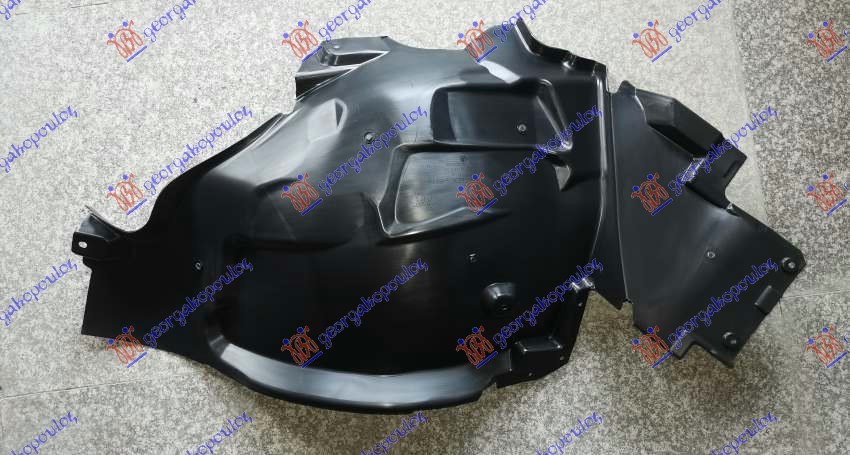 POTKRILO (ZADNJI DEO) Leva str. MERCEDES GLC (X253/C253) SUV/COUPE (2020-2023) (OEM: 2536910303, A2536910303)